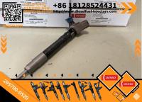 China NEW Diesel Fuel Injectors 295700-0520 295700-0550 23670-0E010 Common Rail Fuel Injectors for sale