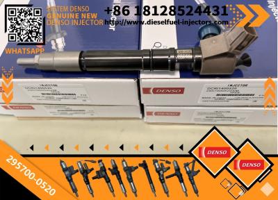 China NEW Diesel Fuel Injectors 295700-0520 295700-0550 23670-0E010 Common Rail Fuel Injectors for sale