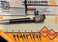 China NEW Diesel Fuel Injectors 295700-0520 295700-0550 23670-0E010 Common Rail Fuel Injectors for sale