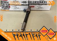 China NEW Diesel Fuel Injectors 295700-0520 295700-0550 23670-0E010 Common Rail Fuel Injectors for sale