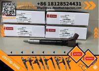 China Denso Piezo Common Rail Fuel Injector 295700-0560 23670-0E020 23670-09430 23670-19025 for Toyota Hilux Fortuner 2GD-FTV 2.4L for sale
