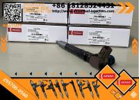China Denso Piezo Common Rail Fuel Injector 295700-0560 23670-0E020 23670-09430 23670-19025 for Toyota Hilux Fortuner 2GD-FTV 2.4L for sale