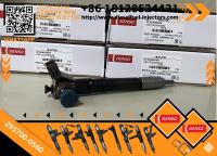 China Denso Piezo Common Rail Fuel Injector 295700-0560 23670-0E020 23670-09430 23670-19025 for Toyota Hilux Fortuner 2GD-FTV 2.4L for sale