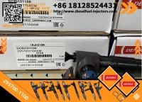 China Genuine Oem New Gm High Pressure Diesel Fuel Injector Assembly 295700-1100 1465A626 9759570-110 for Mitsubishi L200 Part for sale
