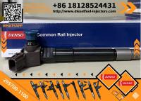 China Genuine Oem New Gm High Pressure Diesel Fuel Injector Assembly 295700-1100 1465A626 9759570-110 for Mitsubishi L200 Part for sale