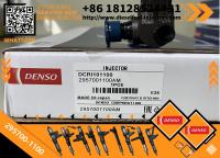 China Genuine Oem New Gm High Pressure Diesel Fuel Injector Assembly 295700-1100 1465A626 9759570-110 for Mitsubishi L200 Part for sale