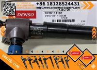 China Genuine Oem New Gm High Pressure Diesel Fuel Injector Assembly 295700-1100 1465A626 9759570-110 for Mitsubishi L200 Part for sale