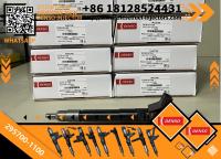 China Genuine Oem New Gm High Pressure Diesel Fuel Injector Assembly 295700-1100 1465A626 9759570-110 for Mitsubishi L200 Part for sale