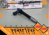 China 295700-1110 2957001110 Common Rail Diesel Fuel Injector 23670-0E070 236700E070 for 2GD-FTV 2GD 2.4L Engine for sale