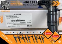 China 295700-1110 2957001110 Common Rail Diesel Fuel Injector 23670-0E070 236700E070 for 2GD-FTV 2GD 2.4L Engine for sale