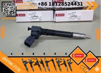 China 295700-1110 2957001110 Common Rail Diesel Fuel Injector 23670-0E070 236700E070 for 2GD-FTV 2GD 2.4L Engine for sale