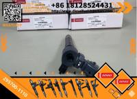 China 295700-1110 2957001110 Common Rail Diesel Fuel Injector 23670-0E070 236700E070 for 2GD-FTV 2GD 2.4L Engine for sale