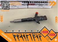 China 1KD Diesel Injectors 23670-30440 Fuel Injection Valve 295900-0250 295900-0200 for Toyota Hilux Hiace Dyna Fortuner D4D Engine for sale