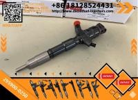 China 1KD Diesel Injectors 23670-30440 Fuel Injection Valve 295900-0250 295900-0200 for Toyota Hilux Hiace Dyna Fortuner D4D Engine for sale