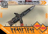 China 1KD Diesel Injectors 23670-30440 Fuel Injection Valve 295900-0250 295900-0200 for Toyota Hilux Hiace Dyna Fortuner D4D Engine for sale