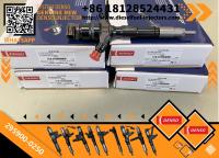 China 1KD Diesel Injectors 23670-30440 Fuel Injection Valve 295900-0250 295900-0200 for Toyota Hilux Hiace Dyna Fortuner D4D Engine for sale