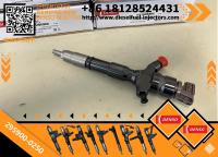 China 1KD Diesel Injectors 23670-30440 Fuel Injection Valve 295900-0250 295900-0200 for Toyota Hilux Hiace Dyna Fortuner D4D Engine for sale