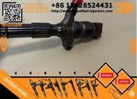 China 295900-0280 Fuel Injector 2959000280 DCRI200280 23670-30450 for Toyota Hilux 2KD 2.5D D4D EURO 5 Diesel Engine Injection Valve for sale
