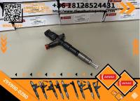 China 295900-0280 Fuel Injector 2959000280 DCRI200280 23670-30450 for Toyota Hilux 2KD 2.5D D4D EURO 5 Diesel Engine Injection Valve for sale