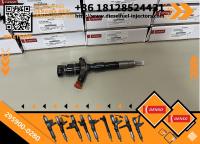 China 295900-0280 Fuel Injector 2959000280 DCRI200280 23670-30450 for Toyota Hilux 2KD 2.5D D4D EURO 5 Diesel Engine Injection Valve for sale