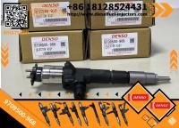 China 095000-9690 095000-9691 9709500-968 9709500-969 1J508-53050 1J500-53051 1J508-53052 1J508-53070 Diesel Fuel Injector for V3800 Excavator for sale