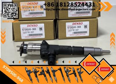 China 095000-9690 095000-9691 9709500-968 9709500-969 1J508-53050 1J500-53051 1J508-53052 1J508-53070 Diesel Fuel Injector for V3800 Excavator for sale