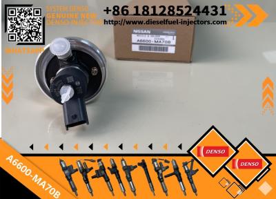 China Diesel Common Rail Fuel Injector 16600-MA70A A6600-MA70B 0445110877 0445110883 for Nissan ZD30 Engine Injection Valves for sale