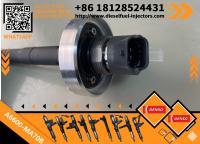 China Diesel Common Rail Fuel Injector 16600-MA70A A6600-MA70B 0445110877 0445110883 for Nissan ZD30 Engine Injection Valves for sale