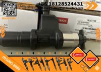 China Truck Engine Parts Common Rail Diesel Fuel Injector 095000-8980 8-98167556-0 0950008980 8981675560 for sale
