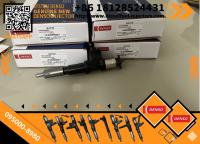 China Truck Engine Parts Common Rail Diesel Fuel Injector 095000-8980 8-98167556-0 0950008980 8981675560 for sale