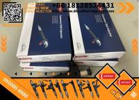 China Truck Engine Parts Common Rail Diesel Fuel Injector 095000-8980 8-98167556-0 0950008980 8981675560 for sale