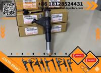 China Electric diesel Fuel Injector 095000-5226 23670-E0341 0950005226 Is Used for Automotive Engines and Construction Machinery Parts for sale