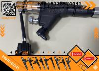 China Electric diesel Fuel Injector 095000-5226 23670-E0341 0950005226 Is Used for Automotive Engines and Construction Machinery Parts for sale