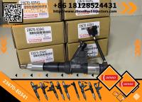 China Electric diesel Fuel Injector 095000-5226 23670-E0341 0950005226 Is Used for Automotive Engines and Construction Machinery Parts for sale