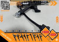 China Diesel Fuel Injector 095000-7172 23670-E0370 095000-5215 23670-E0351 Common Rail Injector Stainless Steel for Engine Replacement for sale