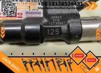 China Diesel Fuel Injector 095000-7172 23670-E0370 095000-5215 23670-E0351 Common Rail Injector Stainless Steel for Engine Replacement for sale