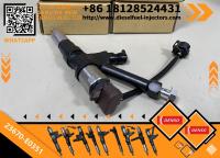 China Diesel Fuel Injector 095000-7172 23670-E0370 095000-5215 23670-E0351 Common Rail Injector Stainless Steel for Engine Replacement for sale
