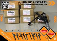 China 0950007172 Common Rail Fuel Injector 095000-7172 for Auto Parts 23670-E0370 for sale