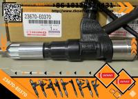 China 0950007172 Common Rail Fuel Injector 095000-7172 for Auto Parts 23670-E0370 for sale