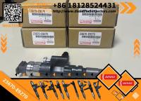 China For Toyota XZU710 XZU720 N04C Injector Assy 23670-E9270 23670-E9271 23670-E9272 Truck Parts for sale