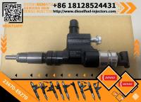 China For Toyota XZU710 XZU720 N04C Injector Assy 23670-E9270 23670-E9271 23670-E9272 Truck Parts for sale
