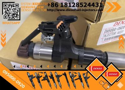 China 095000-0920 Common Rail Injector 095000-0920 095000-0921 095000-0922 23670-E0540 for Denso for sale
