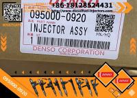 China 095000-0920 Common Rail Injector 095000-0920 095000-0921 095000-0922 23670-E0540 for Denso for sale