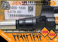 China Excavator 095000-0139 095000-1030 095000-1031 095000-2323 Engine Common Rail Fuel Injector 23910-1043 23910-1044 23910-1045 for sale