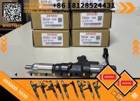 China Excavator 095000-0139 095000-1030 095000-1031 095000-2323 Engine Common Rail Fuel Injector 23910-1043 23910-1044 23910-1045 for sale