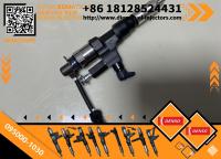 China Excavator 095000-0139 095000-1030 095000-1031 095000-2323 Engine Common Rail Fuel Injector 23910-1043 23910-1044 23910-1045 for sale