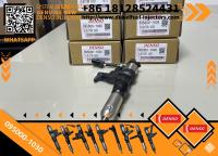 China Excavator 095000-0139 095000-1030 095000-1031 095000-2323 Engine Common Rail Fuel Injector 23910-1043 23910-1044 23910-1045 for sale