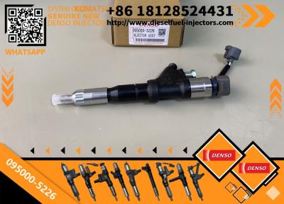 China High Quality Diesel Injector 095000-5220 095000-5224 095000-5226 095000-5223 095000-5970 for HINO K13C for sale