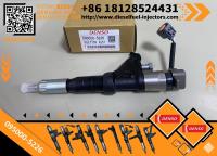 China High Quality Diesel Injector 095000-5220 095000-5224 095000-5226 095000-5223 095000-5970 for HINO K13C for sale