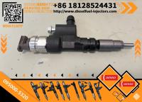 China Genuine Common Rail Injector 095000-5320, 095000-5321, 095000-5323 for Coaster 23670-E0140, 23670-E0141 for sale